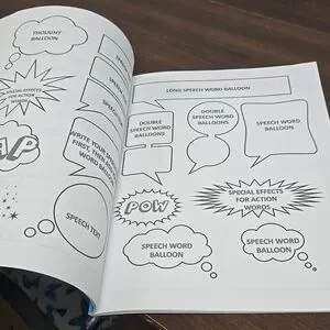 Office | Create Your Own Superhero Comic Book | Poshmark